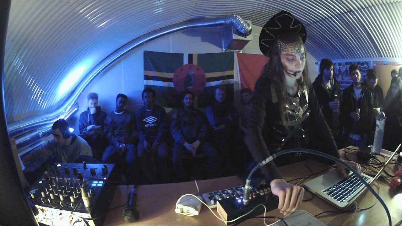 DIVA Boiler Room LIVE Show - YouTube