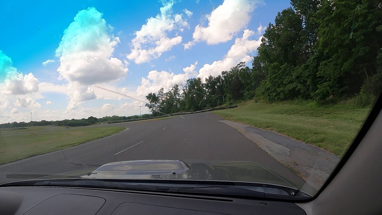 First track day @ Summit Point Jefferson Circut - YouTube