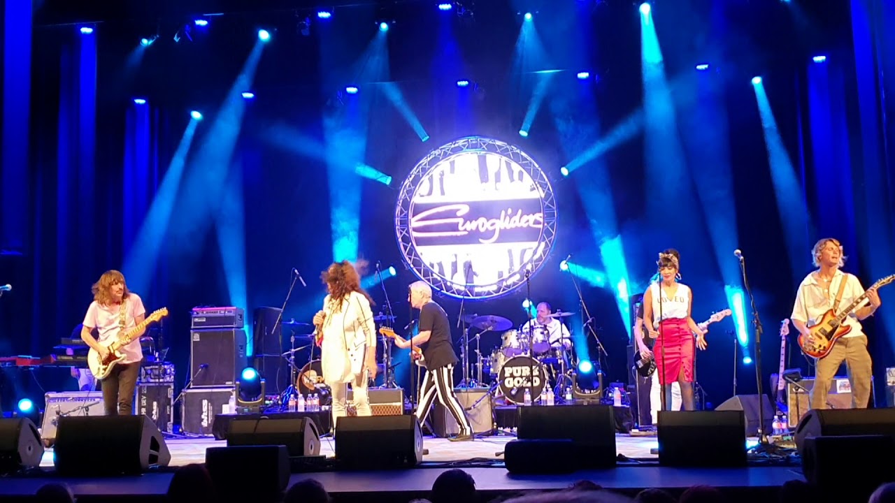 Eurogliders - Can't Wait To See You - WSFM Pure Gold Concert at The ...