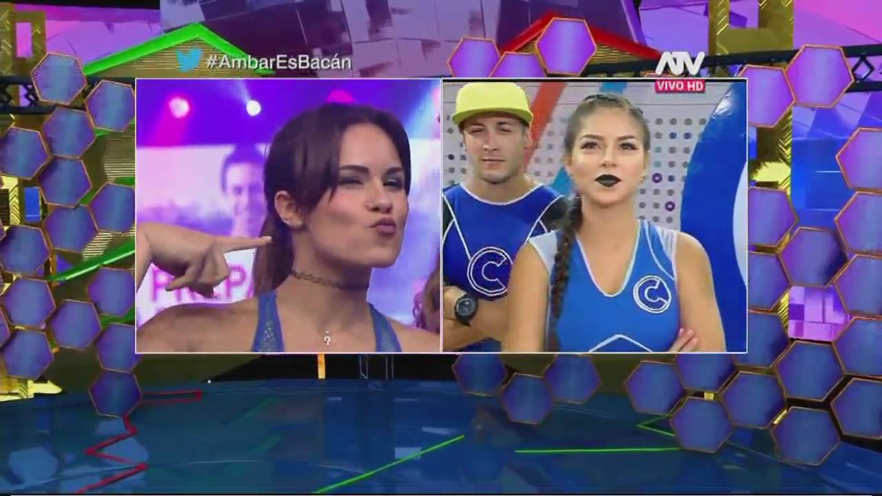 Combate Perú realizó enlace en vivo con su hermano de Ecuador - YouTube