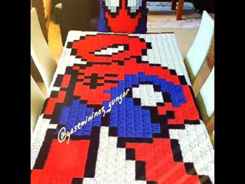 Bebek Battaniyesi Nasıl Örülür? |Örgü Bebek Battaniyesi Modelleri