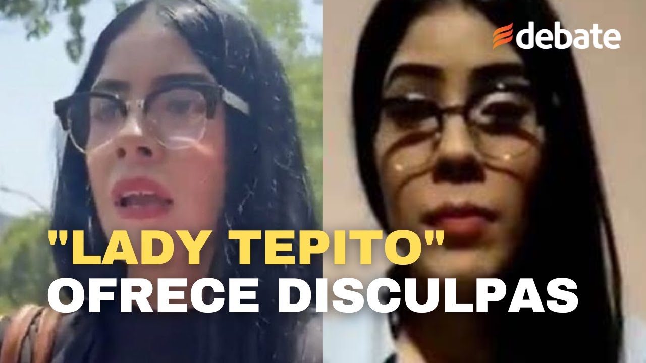 "Lady Tepito" ofrece disculpas en su cuenta oficial a la familia de ...