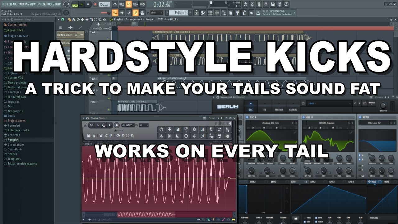 One trick to make every Tail sound FULL! (KOTW 009) - YouTube