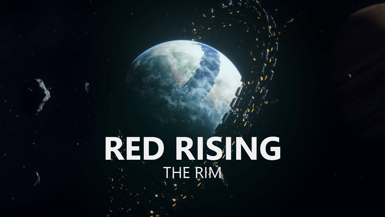 Red Rising - The Rim (Sci-Fi Short Film Cinematic) - Unreal Engine 5 ...