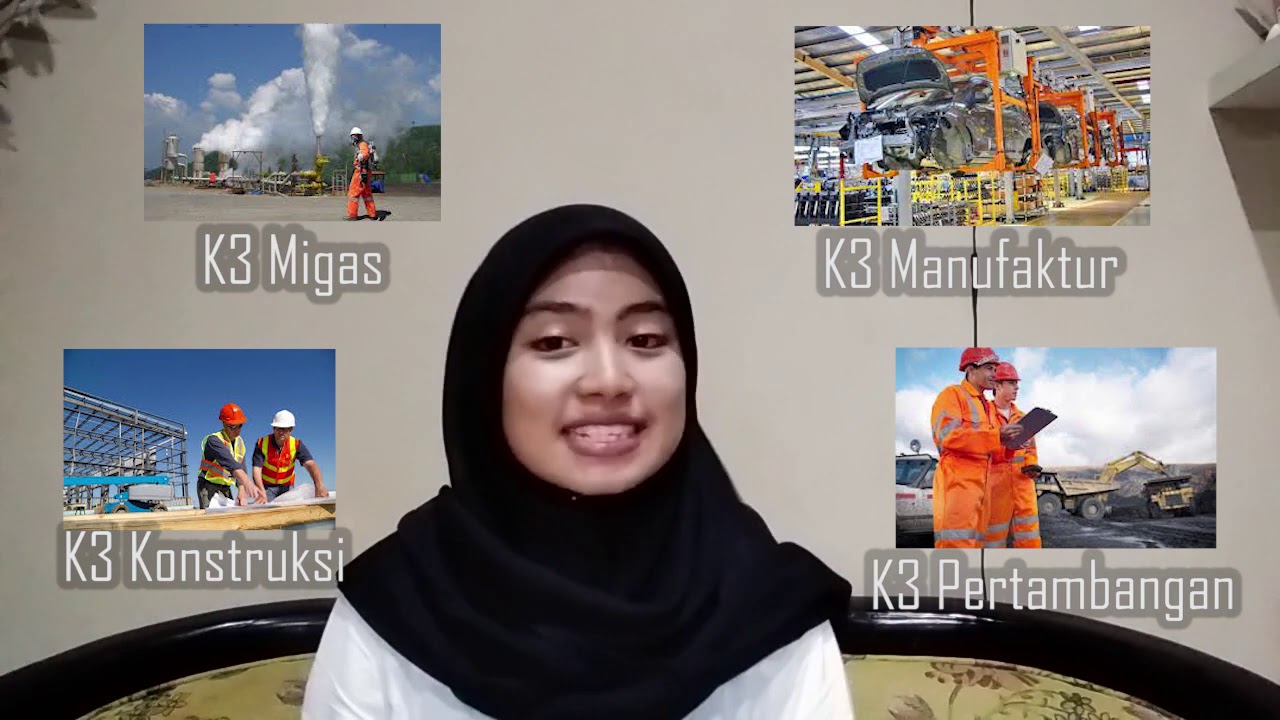 Penugasan Maba D4 - K3 PPNS 2020 - YouTube