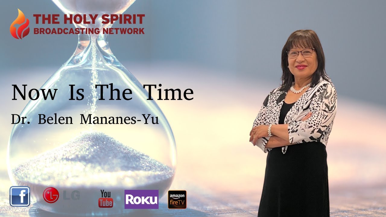 The God Of The Now Part 2 (Now Is The Time) - YouTube