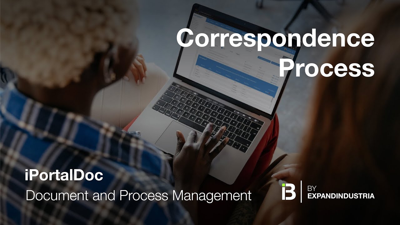 Correspondence Process - iPortalDoc v7.0 - Document and Processes ...