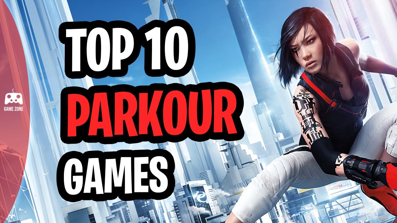 TOP 10 Awesome PARKOUR Games for Android & iOS | Best Mobile Parkour ...