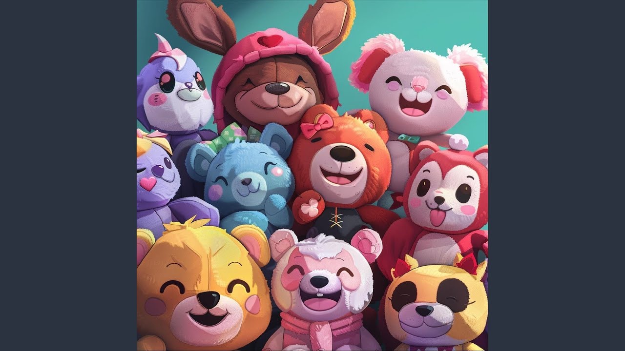 Smiling Critters Cartoon Theme (From "Poppy Playtime: Chapter 3") - YouTube