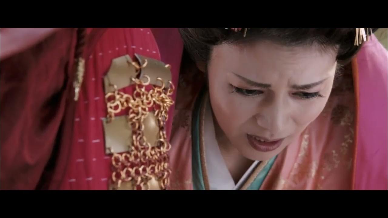47 Ronin - kai and mika love story. - YouTube