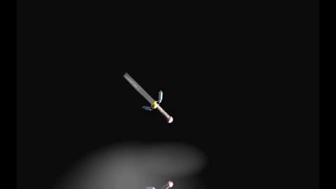 (Cinema 4d) sword animation - YouTube