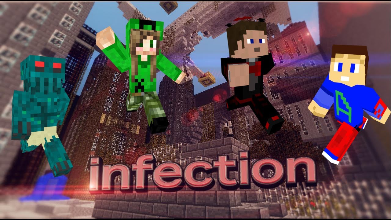 Infection - "I Want To Shower You With Love" [Ep. 3] - YouTube