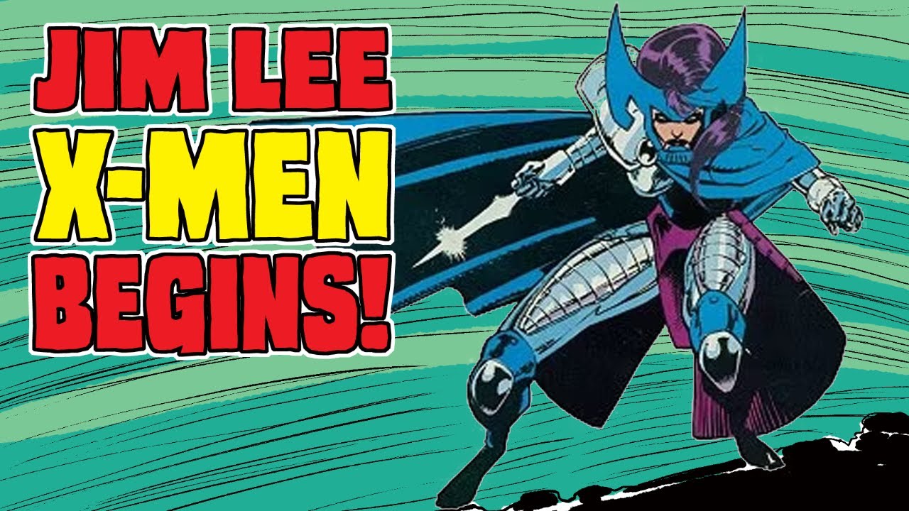 JIM LEE ERA X-MEN BEGINS! Lady Mandarin! We read issue 256 LIVE on ...