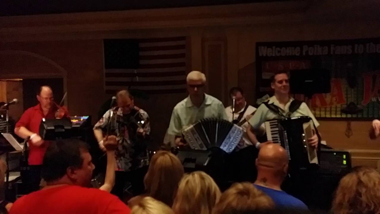 Polka Country Musicians: "Dixie" - USPA 2016 - YouTube
