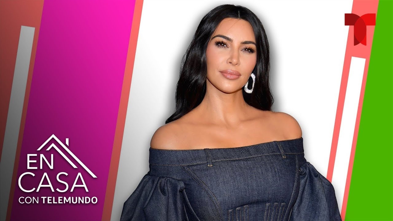 Kim Kardashian Pondrá A La Venta Ropa Interior Comestible En Casa Con