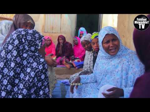 SALELE ANGON MADAM 1&2  LATEST HAUSA FILM