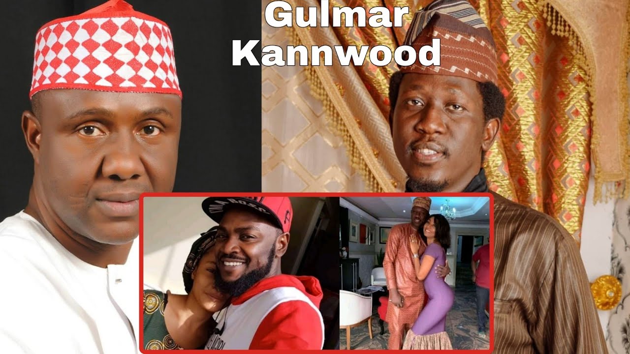 Da Alama Ali Madagwal Ya Fusata Kan Harkan Kannwood, 🙄 | - YouTube