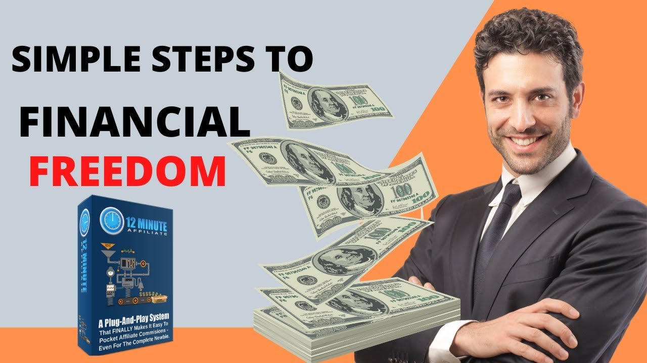 Steps To Financial Freedom - 3 Steps To Financial Freedom - YouTube