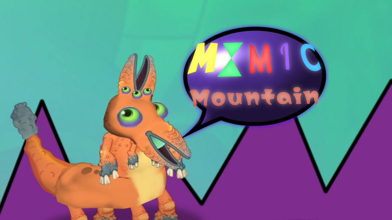 Mimic Mountain - Yoorick - YouTube