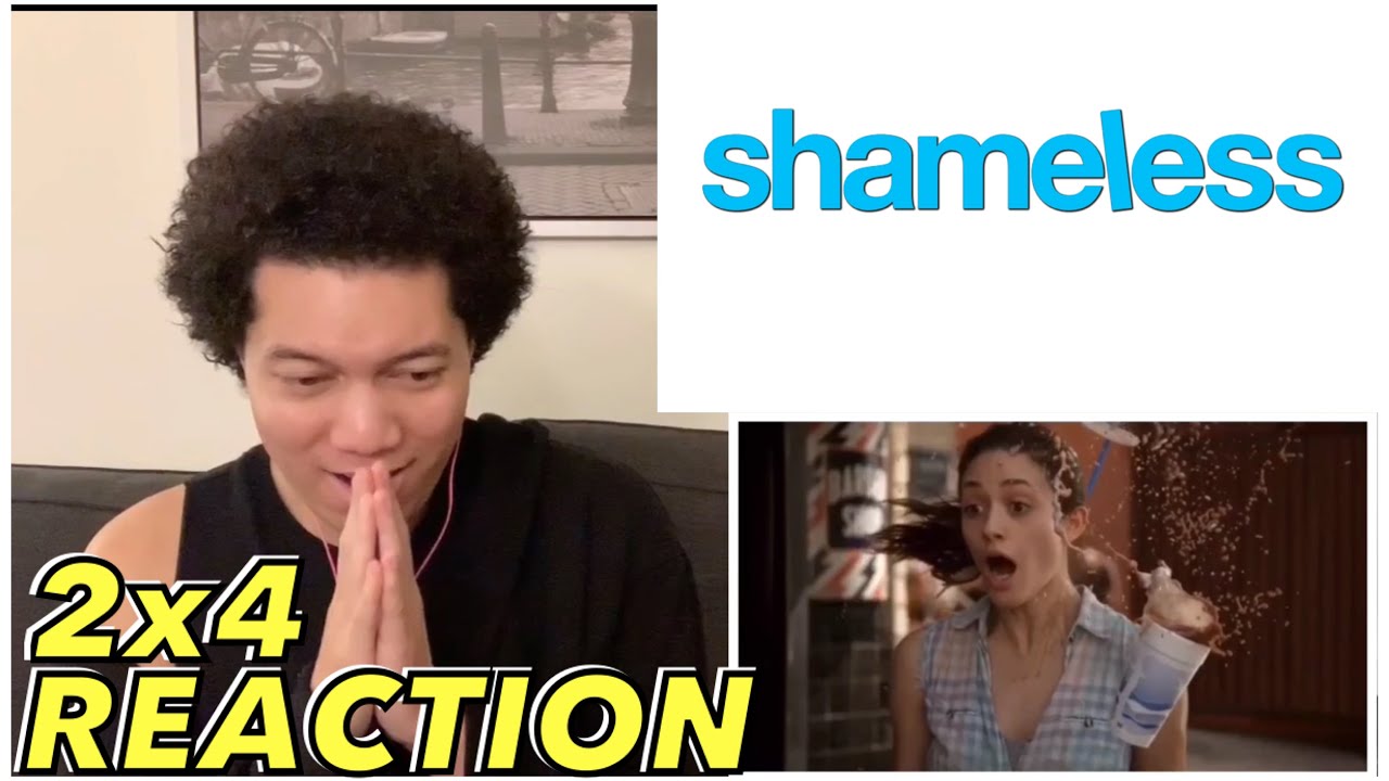 Shameless Reaction Season 2 Episode 4 “A Beautiful Mess” 2x4 REACTION ...