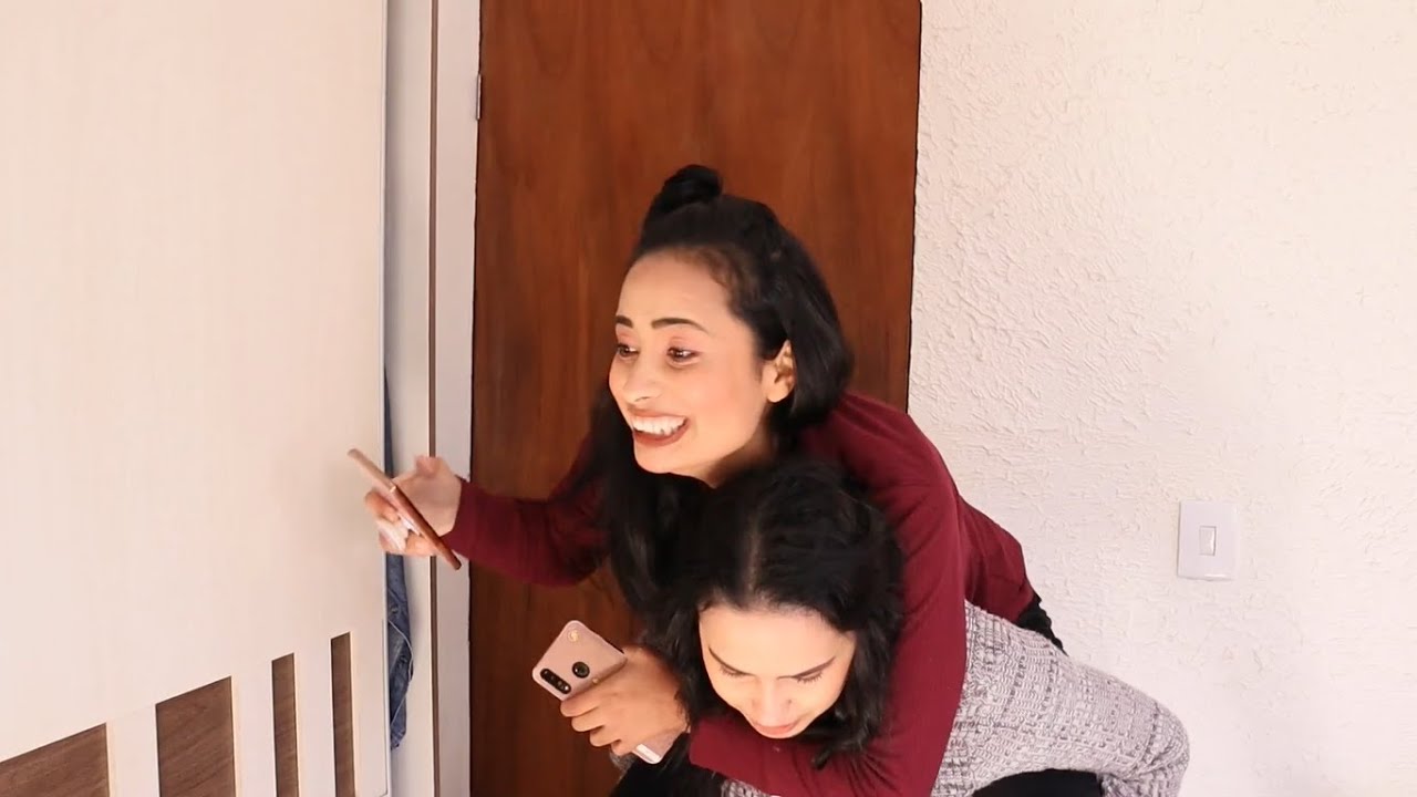 Lift and Carry - Piggyback Challenge 2 - YouTube