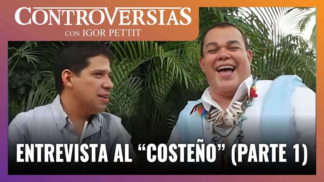 Entrevista A Javier Carranza El Costeño Con Igor Pettit - 2014 (Primera ...