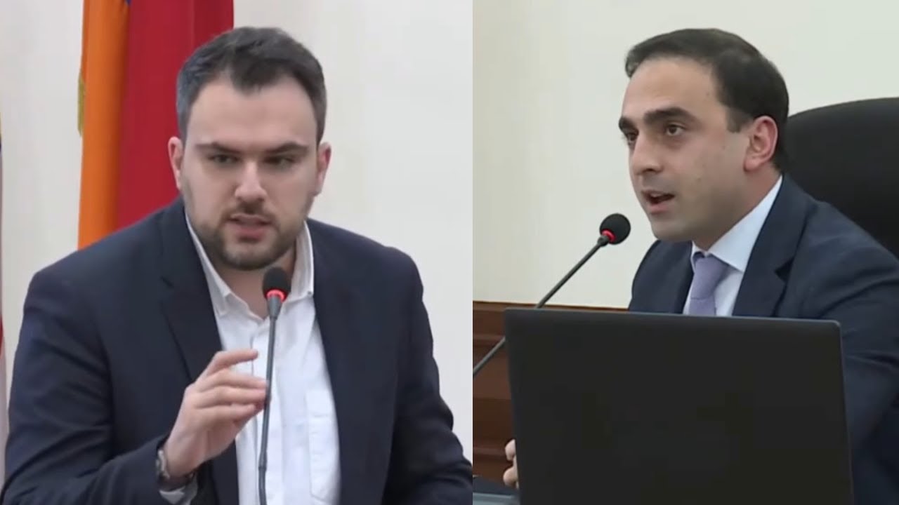 Տիգրան ջան սիրուն չի քաղաքացին էս շենքից կհանի ձեզ․ Երիցյանը