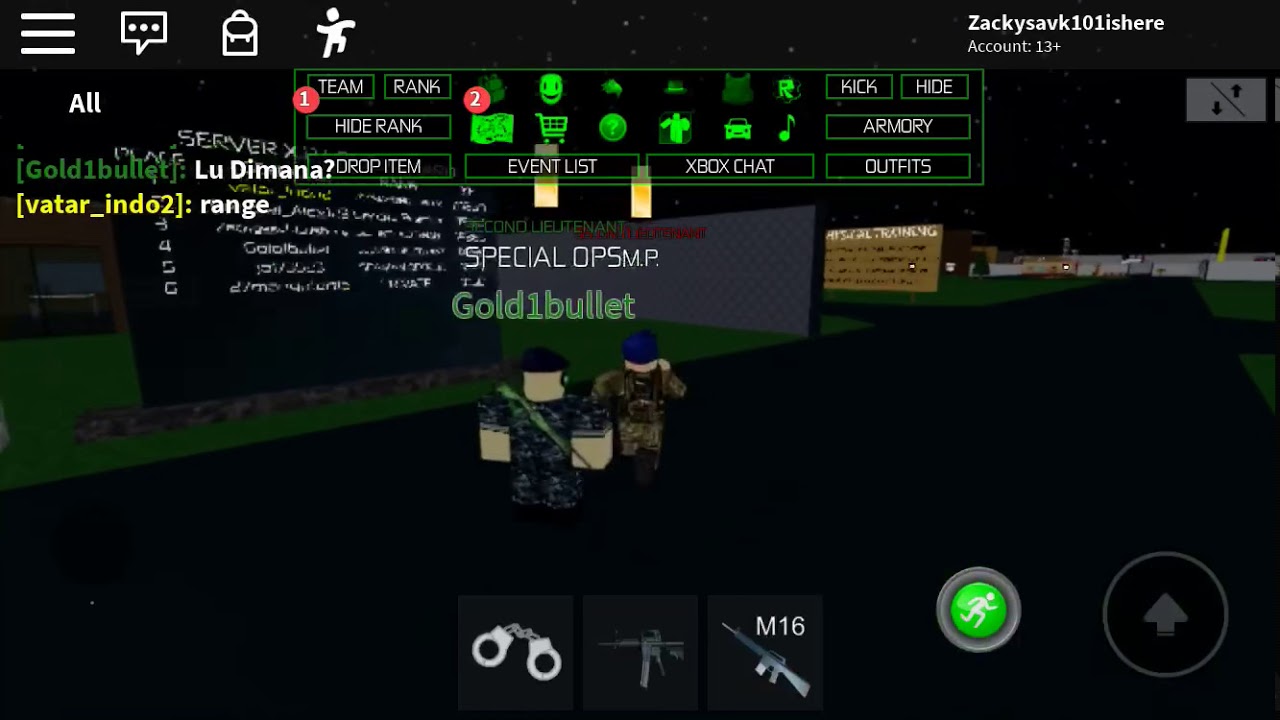Troop life - YouTube