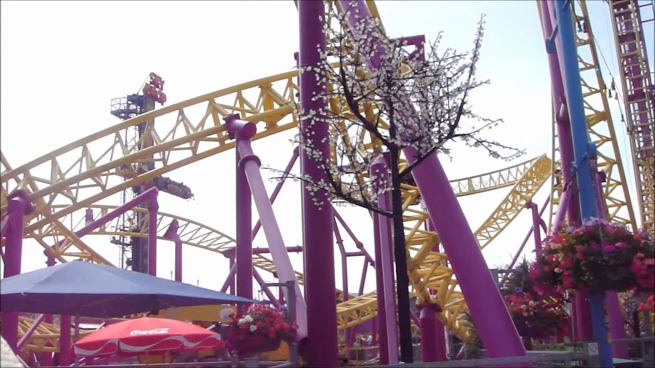 Southend on Sea & Adventure Island - YouTube