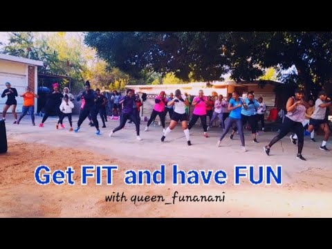 Get FIT and have FUN with queen_funanani👊🏽 - YouTube