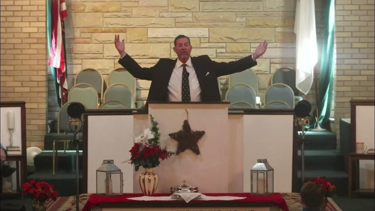 Dr. Doug Jackson † Oh Yes We Can! [Dec 4, 2022] - YouTube