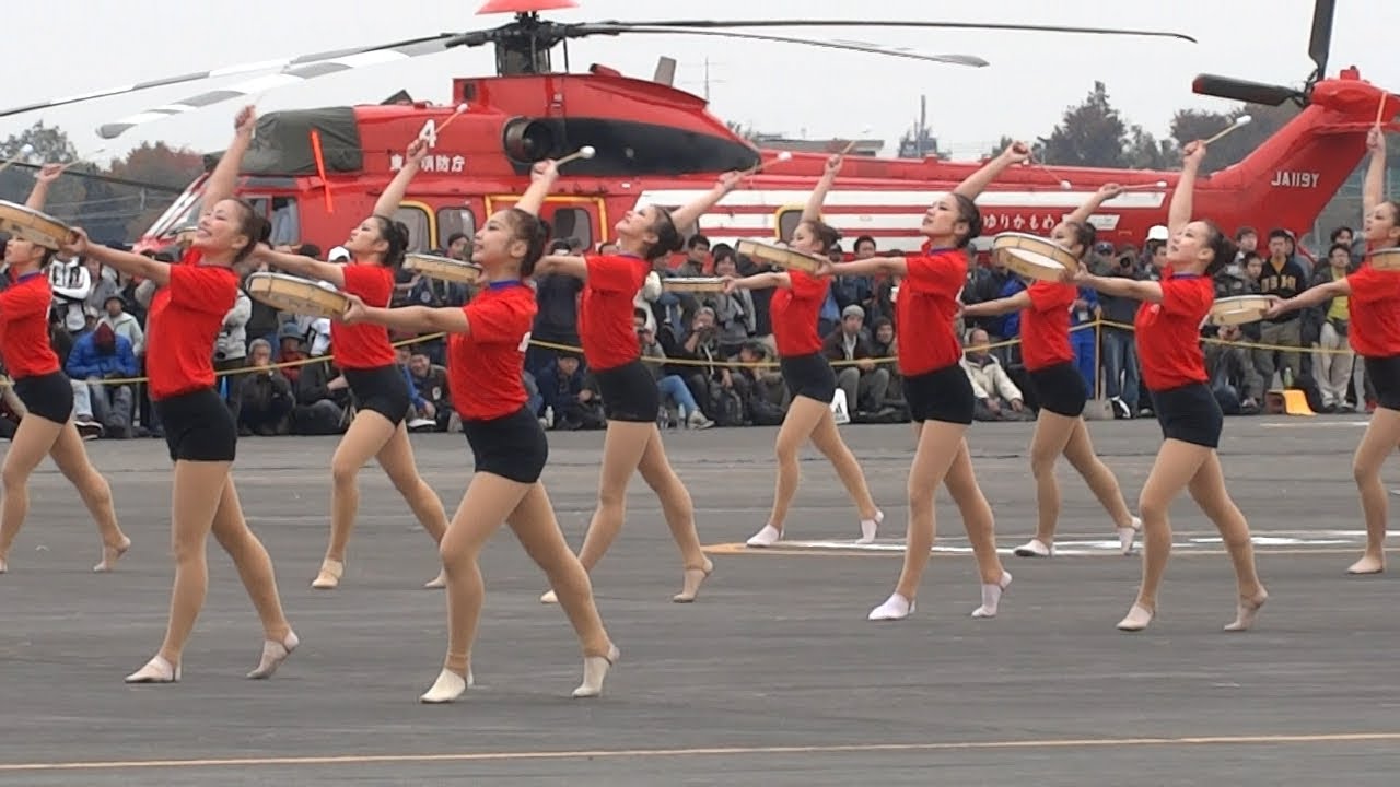 体操 演技01 Gymnastics japan female college student - YouTube