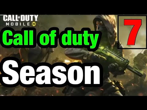 #CODM Call Of Duty Season 7 Is Here - YouTube