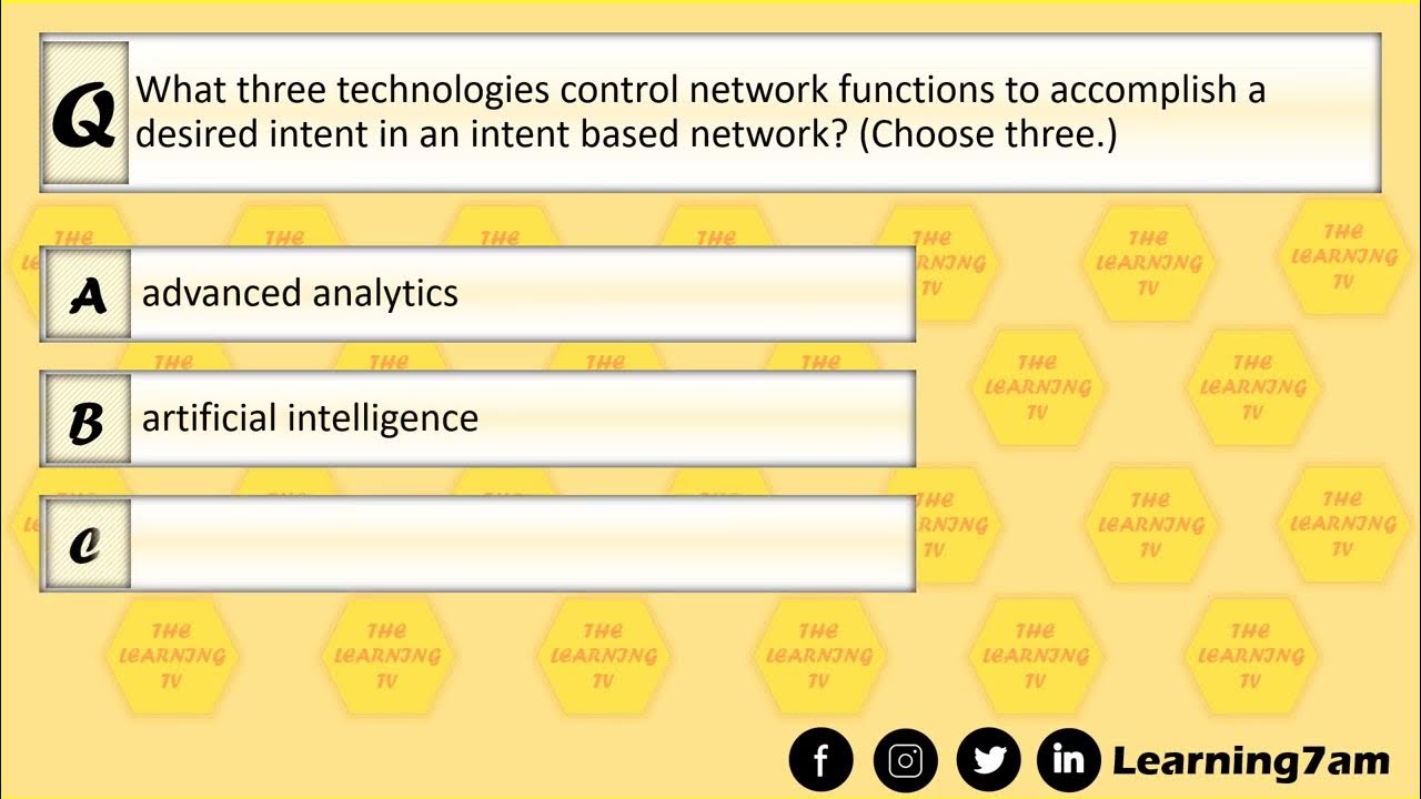 CISCO Introduction to IoT Chapter 4 Quiz - YouTube