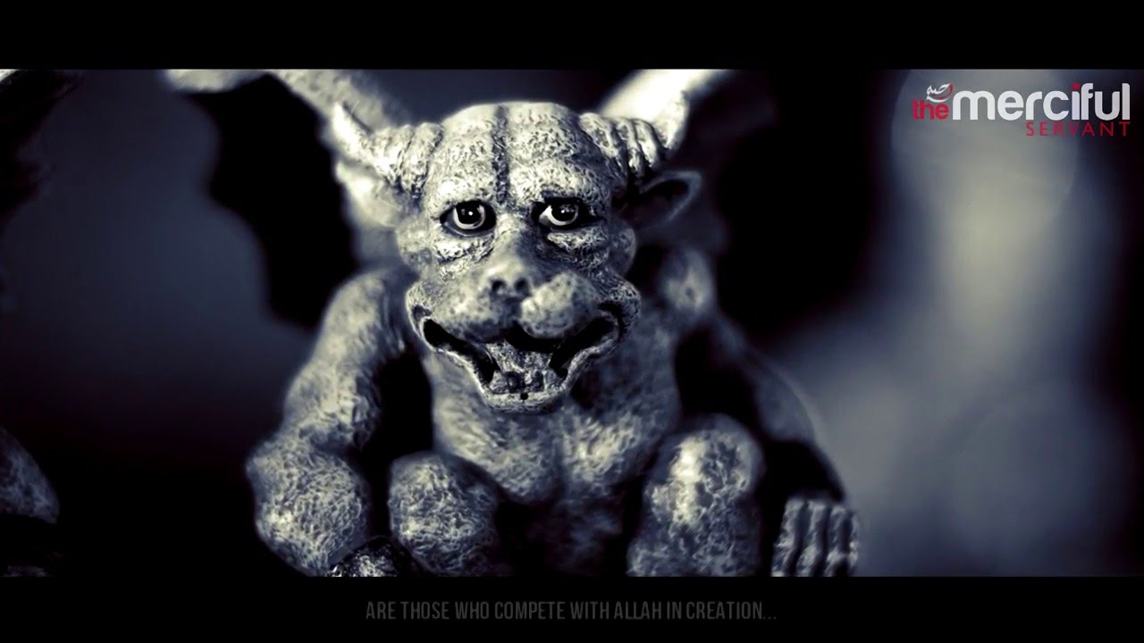 The 70 Major Sins In Islam || The Worst Sins - YouTube