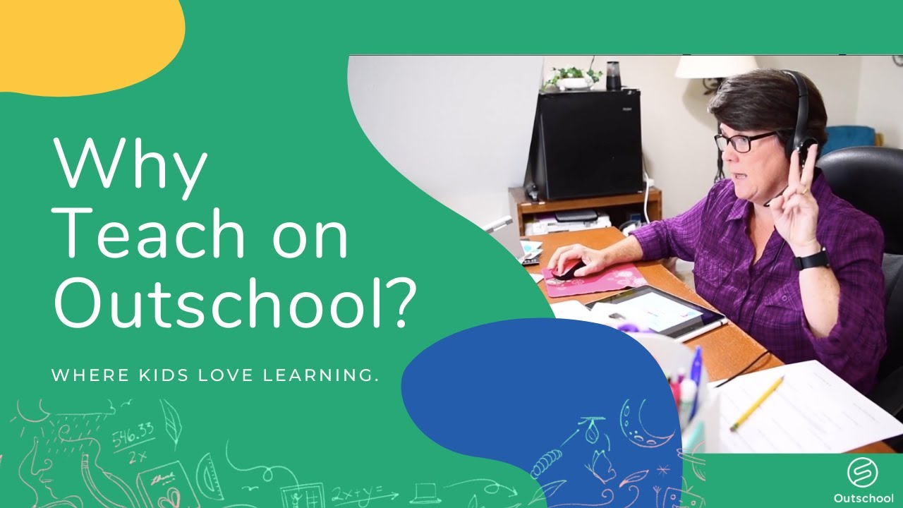 Why Teach on Outschool | Outschool Teacher Reviews - YouTube