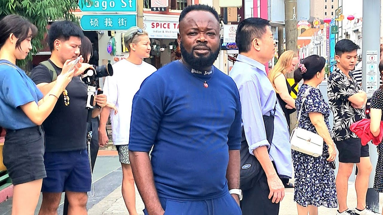 Osoode in abroad part 1. - YouTube