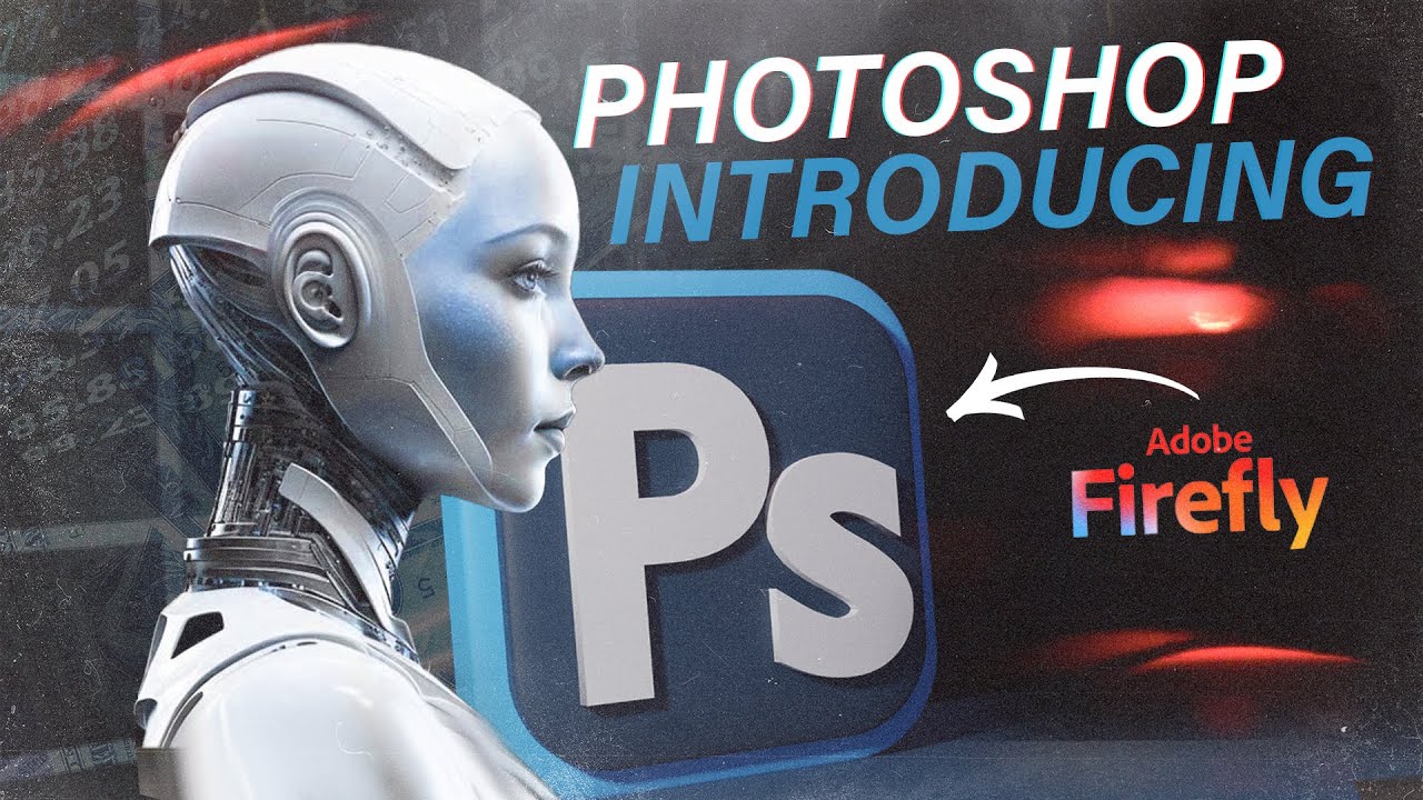 Adobe's 'AI' Photoshop Shocks The World! - YouTube