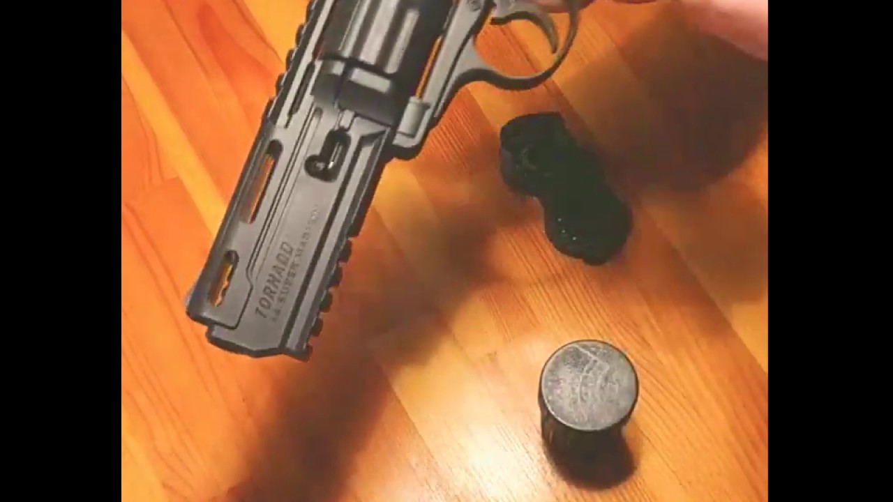 Umarex Tornado Brodax Bbs Speedloader Box - YouTube