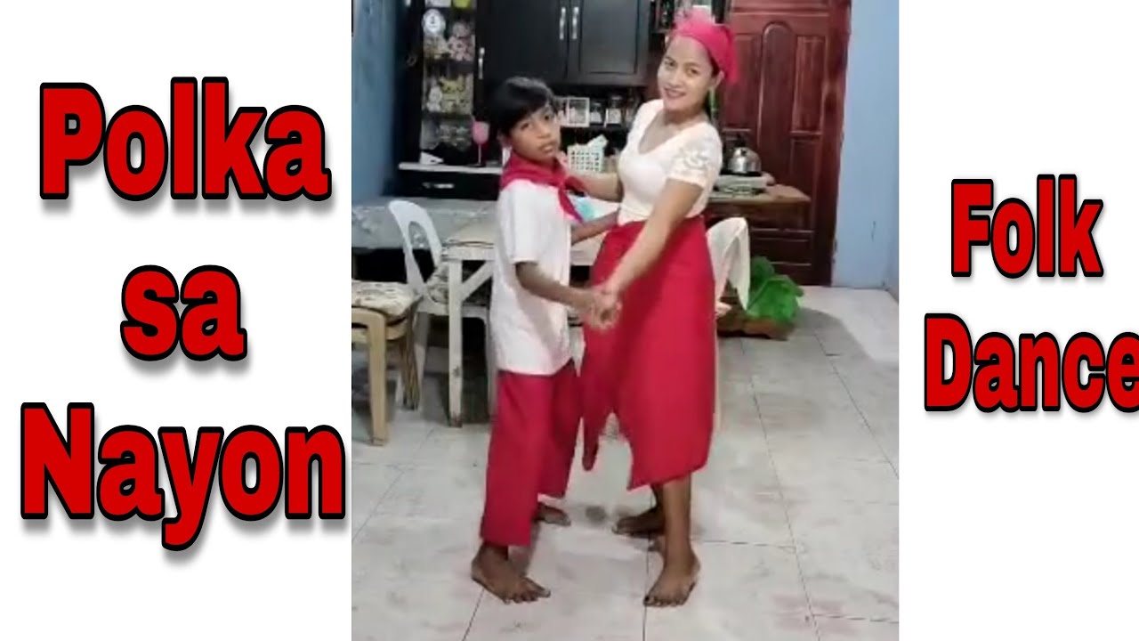 Polka Sa Nayon Elementary Presentation Philippine Folk Dance