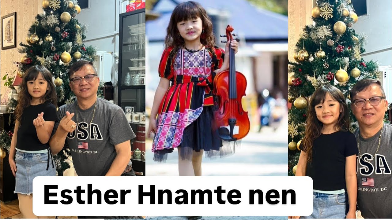 ESTHER HNAMTE HI a rilru a chak tawp ani e.. - YouTube