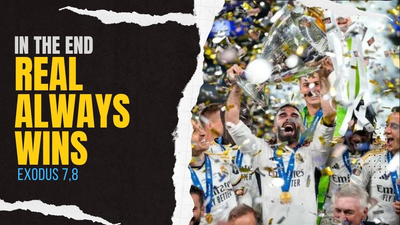 In the end Real always wins | Disciple. Isai Marselia - YouTube