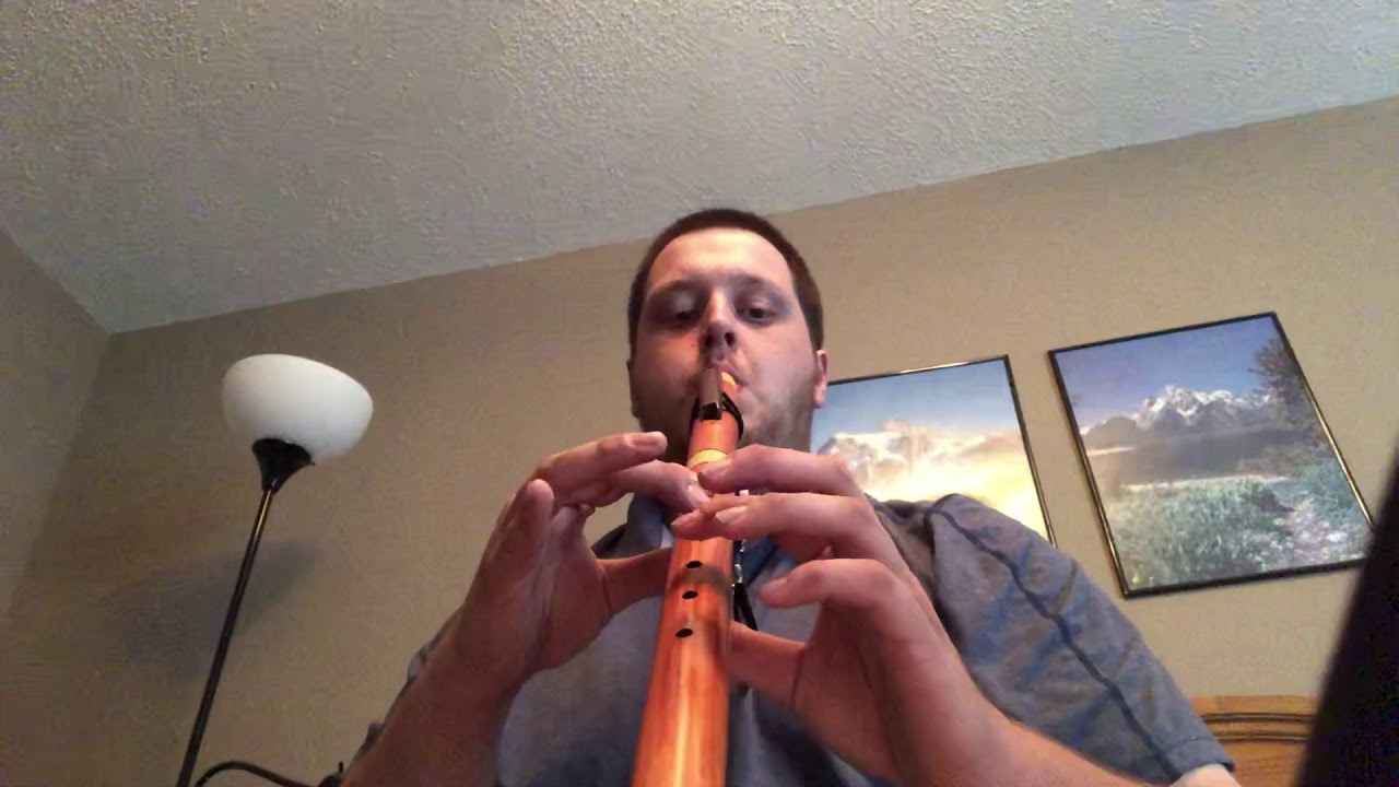 Amazing Grace- Native American Flute - YouTube