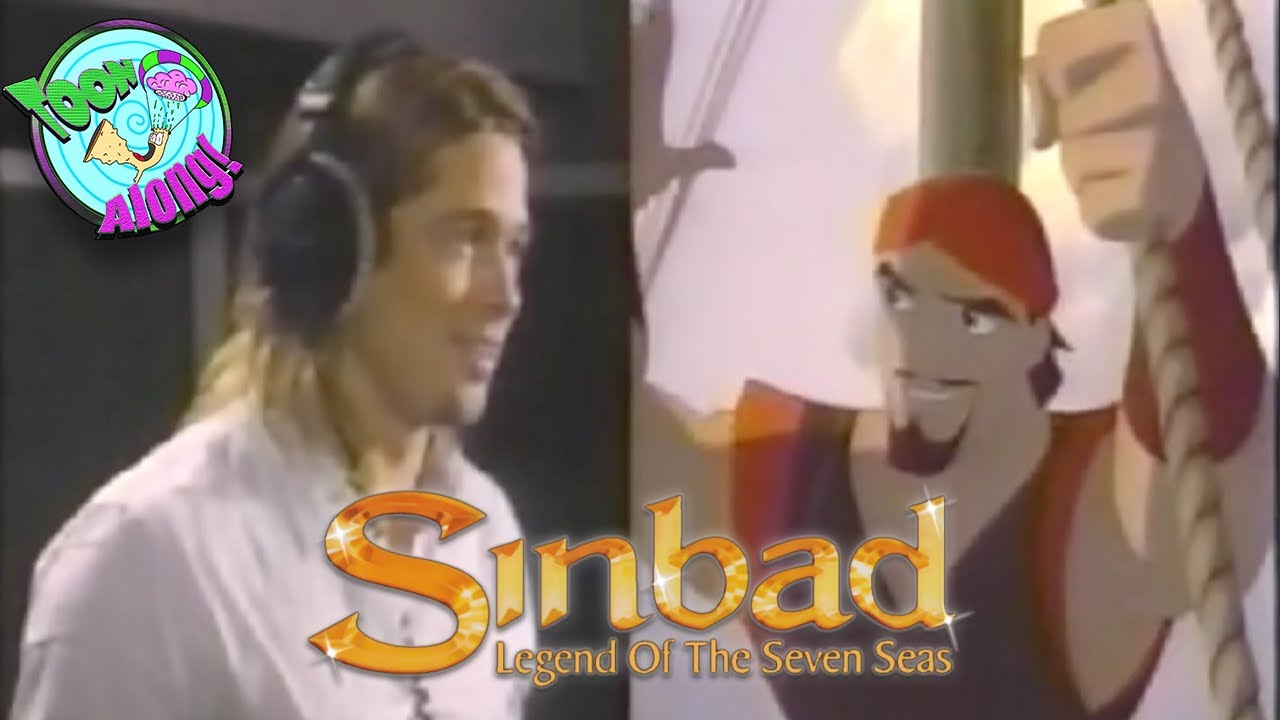 Sinbad: Legend Of the Seven Seas "Theatrical Release" - TRAILER - - YouTube