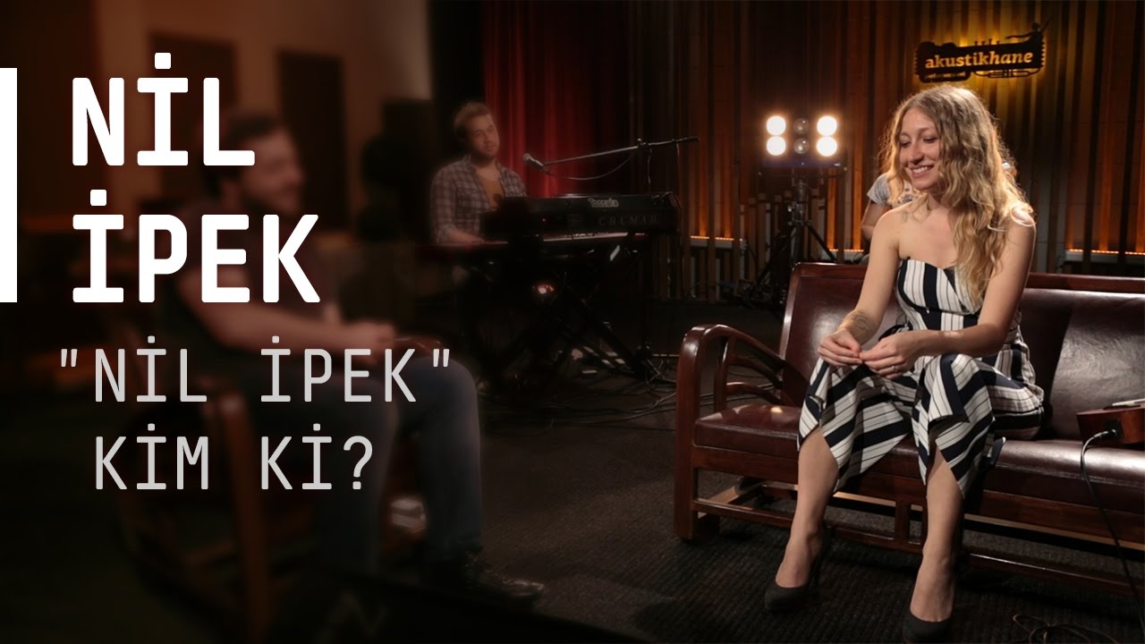 Nilipek - Sohbet / "Nilipek" kim ki? @Akustikhane #sesiniaç - YouTube