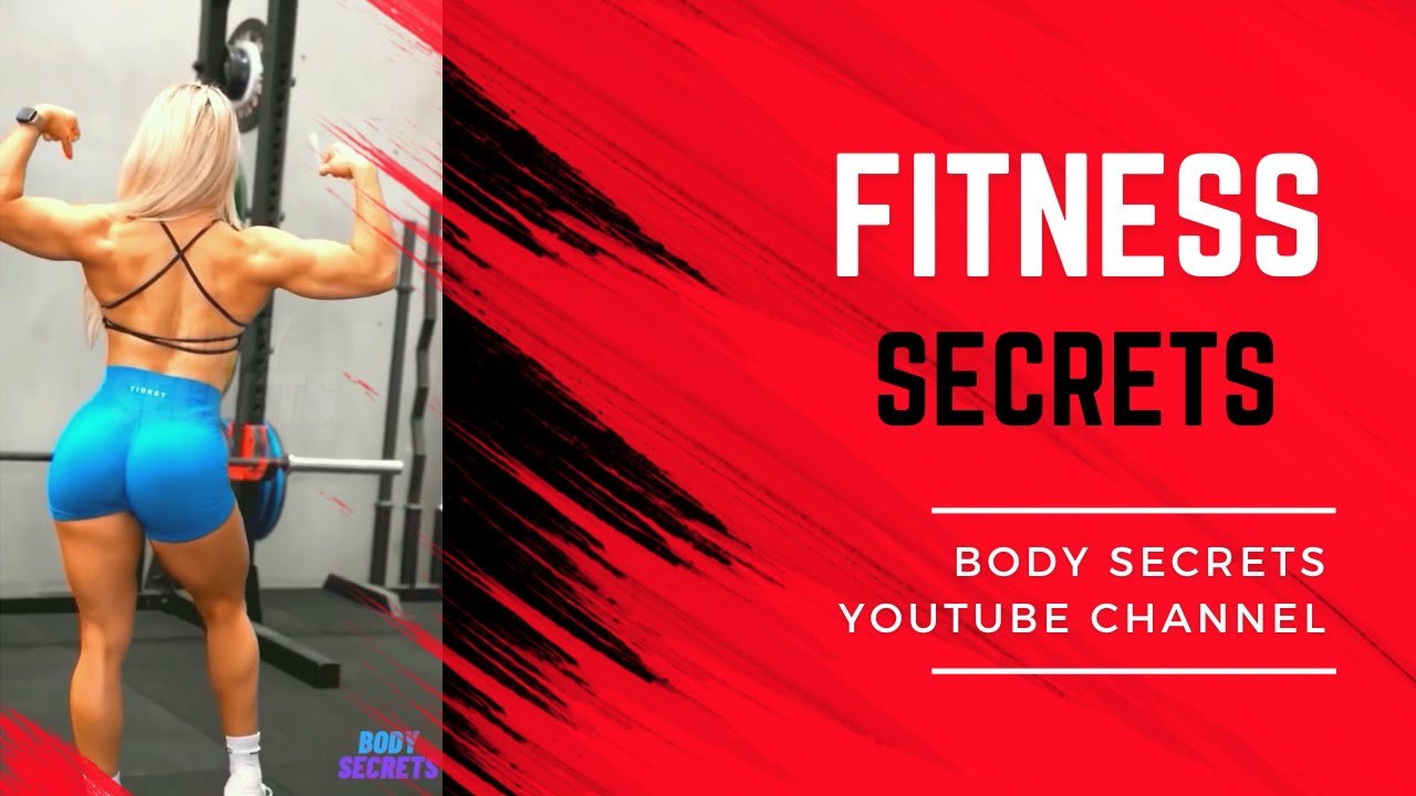 Body Secrets 001 - YouTube