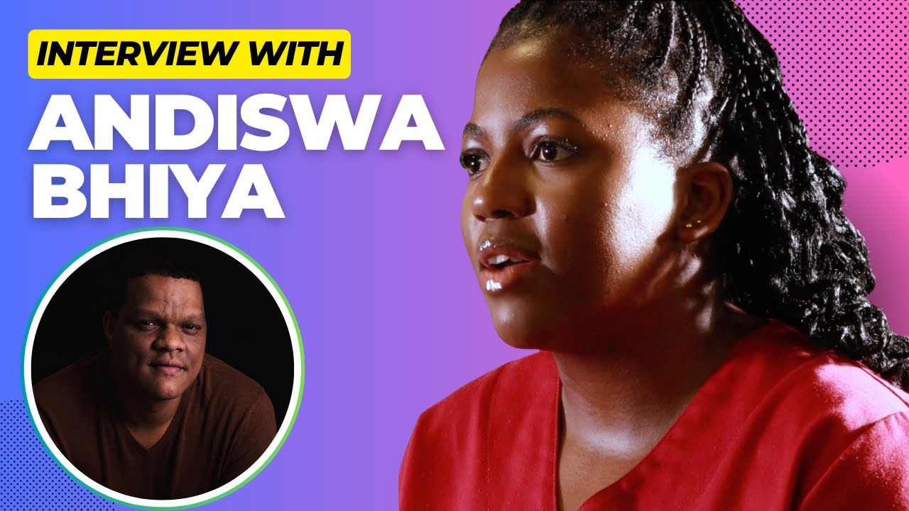 Andiswa Bhiya || Balancing Content Creation and Medical School ...