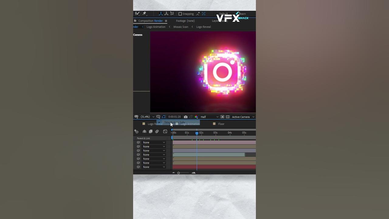 This Quick After Effects Tip Will Save Much Time! - YouTube
