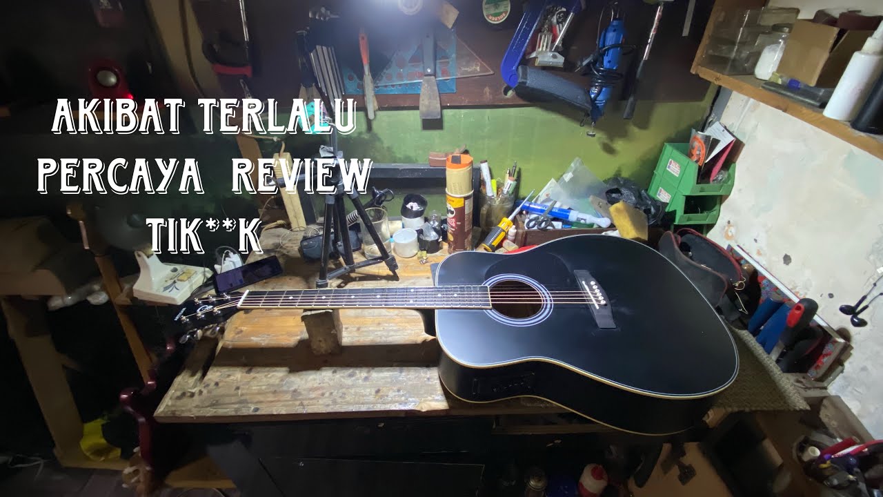 SERVICE GITAR ONLINE SHOP - YouTube