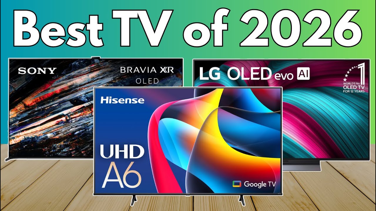 Best TV of 2026 — No Regrets Choice - YouTube